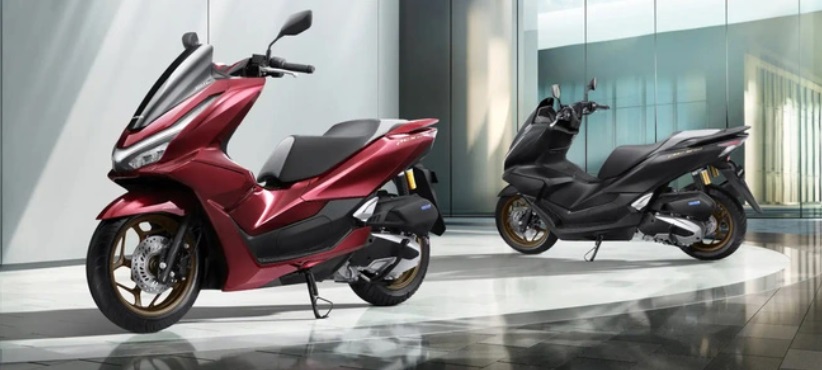 The Ultimate Honda PCX 160: Unveiling a Refined 2025 Model - vnauto.net